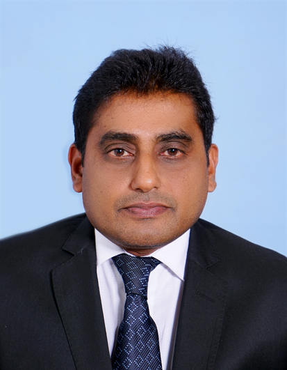 Naleen Wijendra – Lanka Gem Dealers and Miners Association